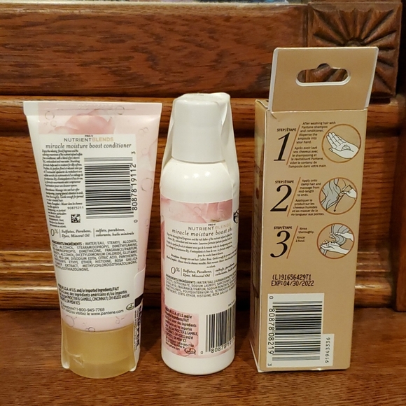 Hair | Pantene Bundle Shampoo Conditioner | Poshmark